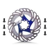 China ENLEE DH 6 inch 160mm/180mm/203mm Floating Disc for Mountain Bikes Outdoor Activities for sale