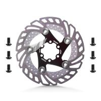 China ENLEE DH 6 inch 160mm/180mm/203mm Floating Disc for Mountain Bikes Outdoor Activities for sale