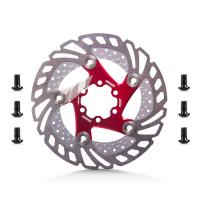 China ENLEE DH 6 inch 160mm/180mm/203mm Floating Disc for Mountain Bikes Outdoor Activities for sale