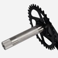 China RACEWORK 32T 34T 36T 38T Chainring for MTB GXP Crank 170mm and 68MM Bottom Bracket Set for sale
