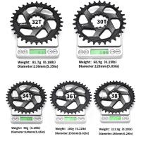 China MTB Bicycle Crankset with 30/32/34/36/38T Chain Ring and 170mm Crank Length for sale