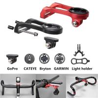 China Mobile Camera Bicycle Speedometer Stand with Bike Stem Mount and Flashlight Holder for sale