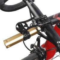 China Mobile Camera Bicycle Speedometer Stand with Bike Stem Mount and Flashlight Holder for sale