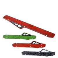 China MTB Bicycle Frame Chain Guard Protector in Black 26x6.3x0.07cm for Cycling and Bikes for sale