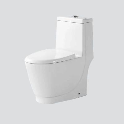 China S Trap Bathroom Sanitary Wares 365x680x795mm Modern One Piece Toilets Orin OR3948 for sale