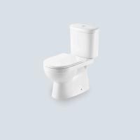 China Durable Bathroom Sanitary Wares S Trap Modern Two Piece Toilets 390x680x770mm Orin OR8306 for sale