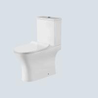 China UF Two Piece Toilet Bowl 340x650x770mm S Trap Toilet Bowl Orin ORE5020 for sale