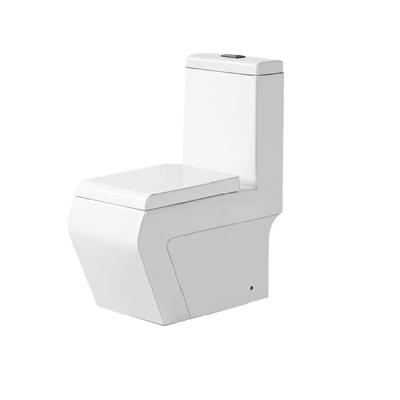 China Siphonic / Washdown One Piece Toilets 370x700x845mm Commode Toilets ORA3952 for sale