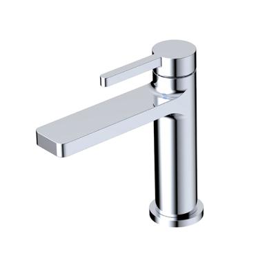 China 149.3mm Basin Mixer Faucet Fingerprint Resistant Cold Water Only Tap Orin ORNY1101C for sale