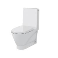 China 380x760x840mm Wash Down Type Water Closet Stain Resistant White Toilet ORA2083 for sale