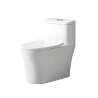 China Siphonic One Piece Toilets 400x690x665mm Siphonic Washdown Water Closet OR8298 for sale