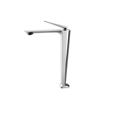 China Hot Cold Water Basin Mixer Faucet 307mm Chrome Bathroom Mixer Taps Orin OR16001-2 for sale