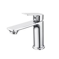 China Chrome Basin Mixer Tap 142mm Hot And Cold Mixer Tap Orin OR16641D for sale