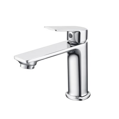China Chrome Basin Mixer Tap 142mm Hot And Cold Mixer Tap Orin OR16641D for sale