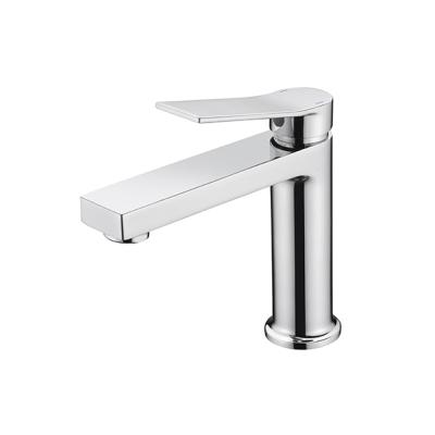 China Durable Basin Mixer Faucet 158mm Modern Bathroom Sink Faucet Corrosion Resistant Orin OR16721 for sale