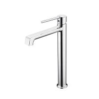 China Bathroom Hot And Cold Tap Mixer 308mm Chrome Basin Tap Orin OR16706 for sale