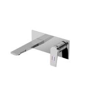 China One Handle Concealed Wash Basin Mixer 100mm Cold And Hot Water Tap Orin OR1014401 for sale