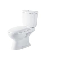 China S Trap Two Piece Commodes Dual Flush Small Toilets 390x710x750mm Orin ORON-2338 for sale