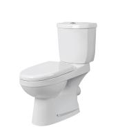 China White Two Piece Toilets S Trap Washdown Closet 380x670x740mm Orin ORE5022 for sale