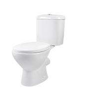 China Universal Two Piece Toilets Compact Washdown WC Water Efficient Orin OR831 For Bathroom for sale