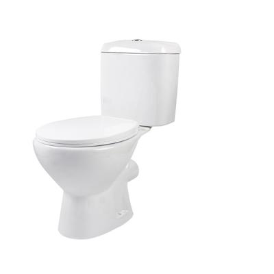 China Universal Two Piece Toilets Compact Washdown WC Water Efficient Orin OR831 For Bathroom for sale
