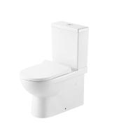 China Dual Flush Two Piece Toilets 360x640x790mm Bathroom WC Toilet Compact Orin OR8312 for sale