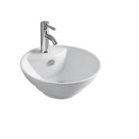 China Easy Clean Round Basin Sinks Space Saving Counter Top Basin Orin OR8040 for sale
