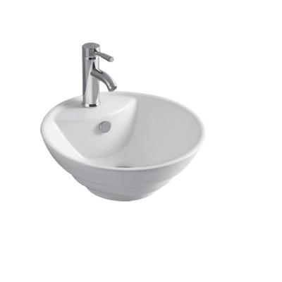 China Easy Clean Round Basin Sinks Space Saving Counter Top Basin Orin OR8040 for sale