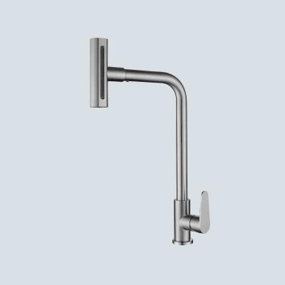 China 420mm Cold Hot Water Mixer Tap Corrosion Resistant / Wear Resistant Chrome Mixer Tap Orin ORSS1502815 for sale