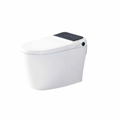China 440x750x515mm Modern Smart Toilet Space Saving Tankless Toilet With Bidet for sale