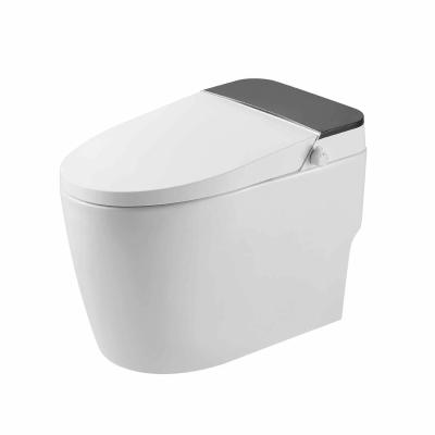 China Washdown Modern Smart Toilet 420x675x480mm Toilets With Heated Seats for sale