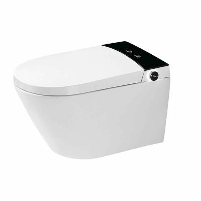China User Friendly Modern Smart Toilet White Space Saving Toilets 400x590x440mm for sale