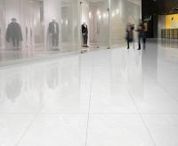 China Four Face Whith Environmentally Friendly  Stone Look Porcelain Tile 600x1200mm WY61202 for sale