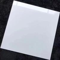 China All-ceramic High-density Ultra White Tile Unglazed Porcelain Tiles 600x600mm for sale