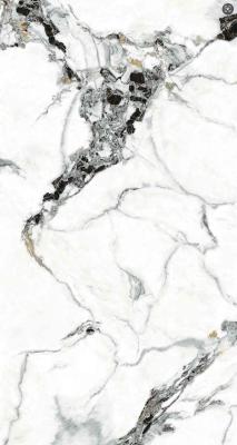 China Matt Polished Continuous Design Meta ZZTS23 Sintered Stone Tiles 1200x2400mm for sale
