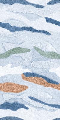 China 600x1200mm Embossed Textured Surface Sintered Stone Tile with Recycled Materials for Floor and Wall for sale