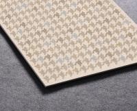 China Embossed Textured Surface Sintered Stone Tile 720x900mm Waterproof Anti-Mildew Porcelain Tile for sale