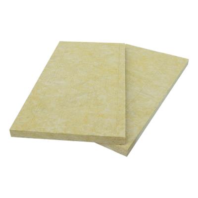 China 1200x600 Mm Mineral Wool Board For Interior Wall And Building Insulation for sale