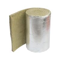 China Moisture Resistance Rockwool Heat Insulation Material Thermal Insulation for sale