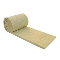China Environmental Sustainability Easy Installation Rock Wool With Moisture Resistance for sale