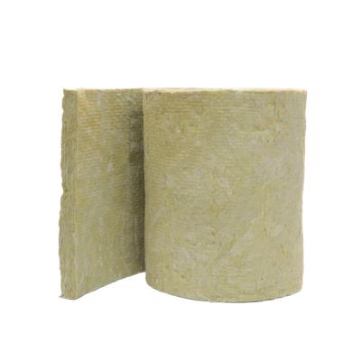 China Water Repellent Rock Wool For Thermal And Acoustic Insulation In Buildings for sale