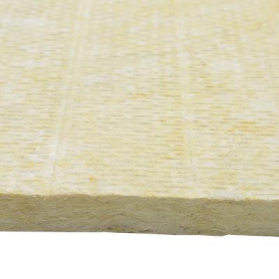 China Building Wall Insulation Mineral Wool Board Thickness 30-100 Mm Adhesive Or Mechanical Fasteners for sale
