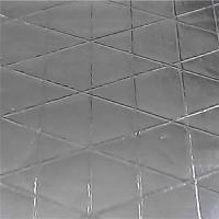 China Reinforced Aluminum Foil Facing With Carft Paper For HVAC System And Vapor Barrier for sale