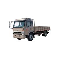 China CNHTC HOWO lorry Truck 4X2 6x4 Diesel light Cargo Truck Dry Steel Box Cargo Truck for sale