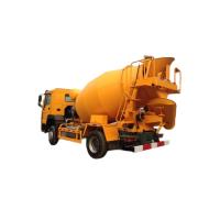 China CNHTC HOWO Concrete Cement Truck 6x4 Transit Mixer 15m3 20m3 Tank Volumetric for sale