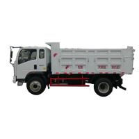 China 400HP 380HP Heavy Dump Truck SINOTRUK HOWO 4X2 8CBM For Construction for sale