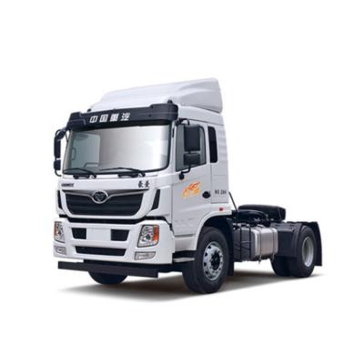 China 4x2 6 Tons Trailer Truck Head SINOTRUK HOWO  For Road Transportation for sale