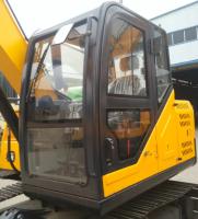 China ISUZU XCMG Engine Heavy Construction Machinery HI135 Hydraulic Digging Machine for sale