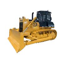 China SHANTUI Bulldozer Machine Heavy Construction Machinery Weichai Engine 160hp Hydraulic Crawler Type for sale