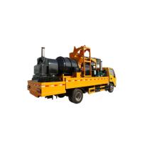 China JAC 4X2 Truck Mounted Asphalt Patch Plant Road Building Machinery For Pavement Maintenance for sale